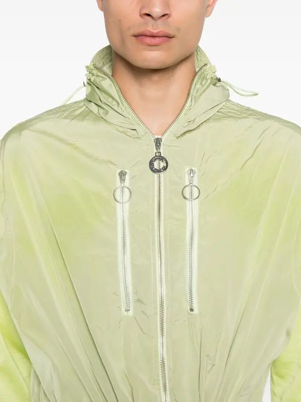 CHARLIE CONSTANTINOU Adjustable-waist Gilet