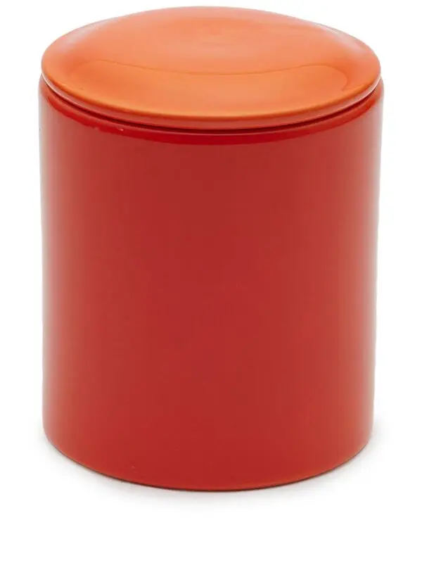C'ERA FRAGRANCE Cachi Tumb Candle - Orange
