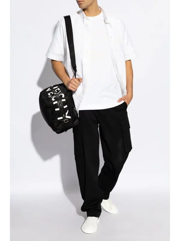 Givenchy Leather Sneakers - White