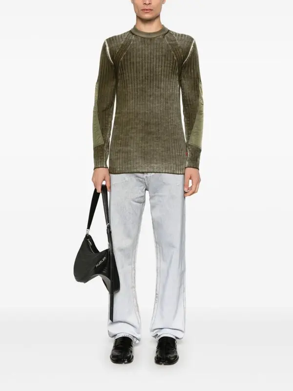 DAILY PAPER Amba Straight-leg Jeans