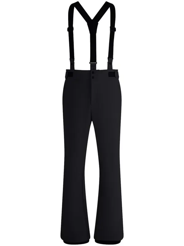 Fusalp Franz Ski Track Pants - Black