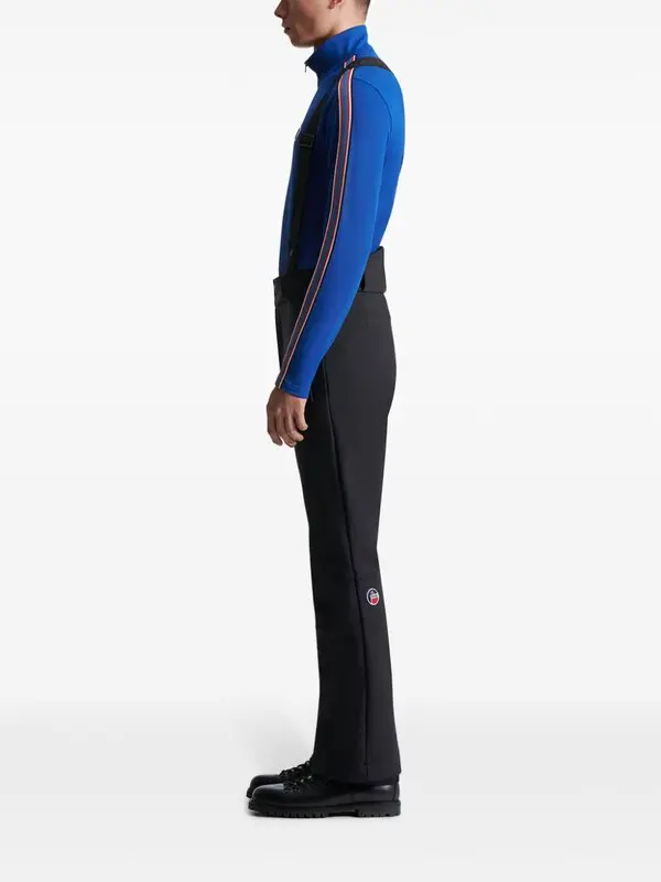 Fusalp Franz Ski Track Pants - Black