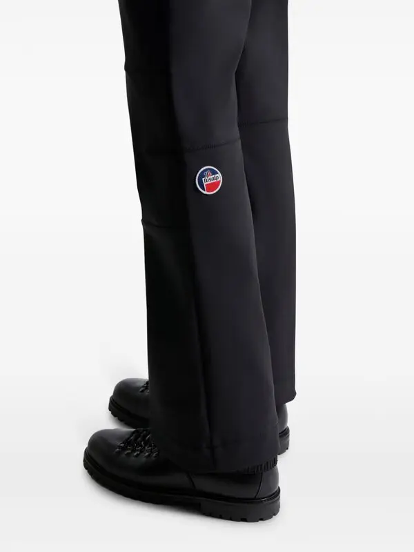 Fusalp Franz Ski Track Pants - Black