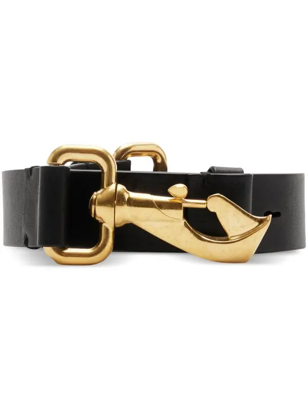 Burberry Equestrian Belt