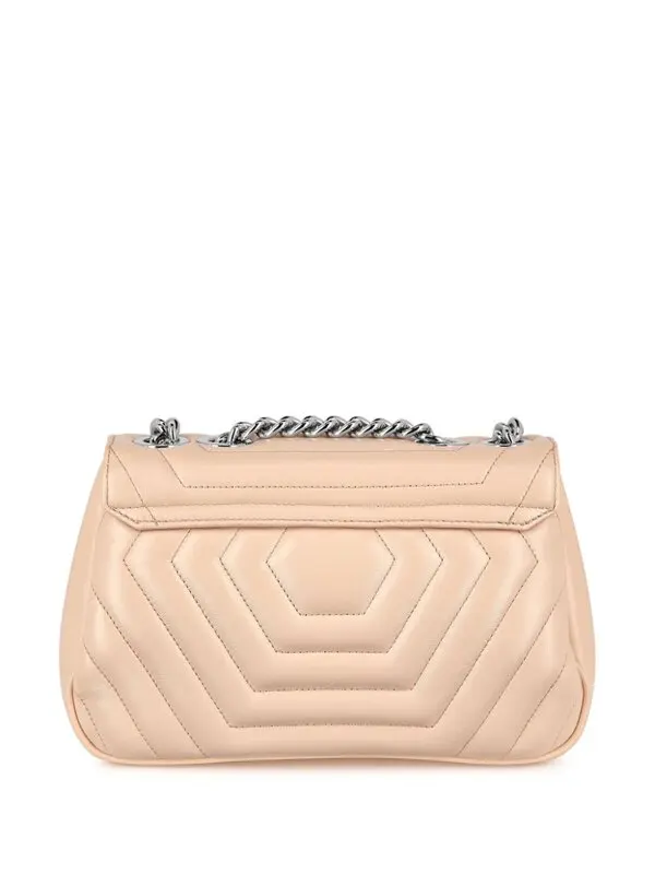Philipp Plein Hexagon Shoulder Bag