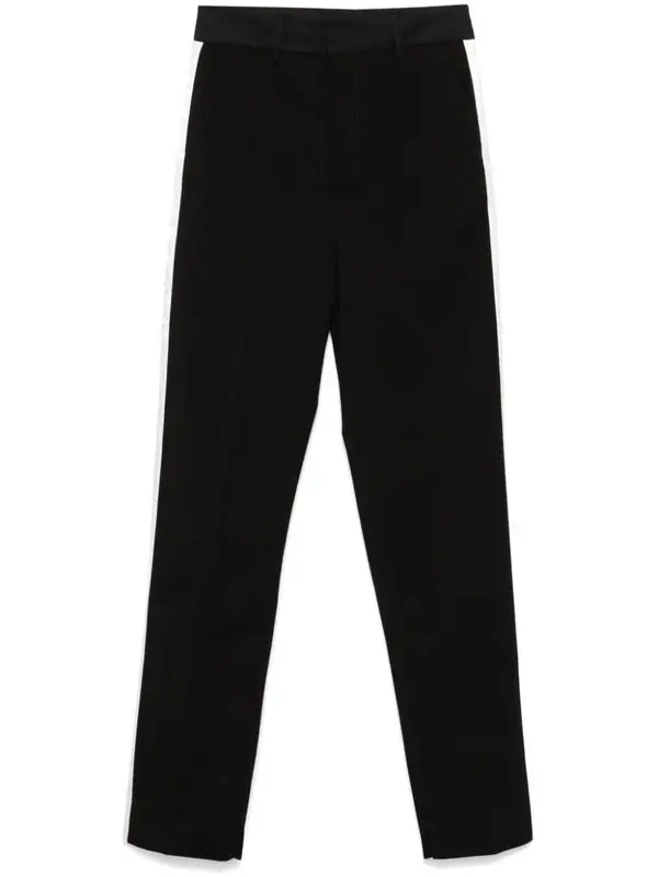 MERYLL ROGGE Twill-weave Trousers