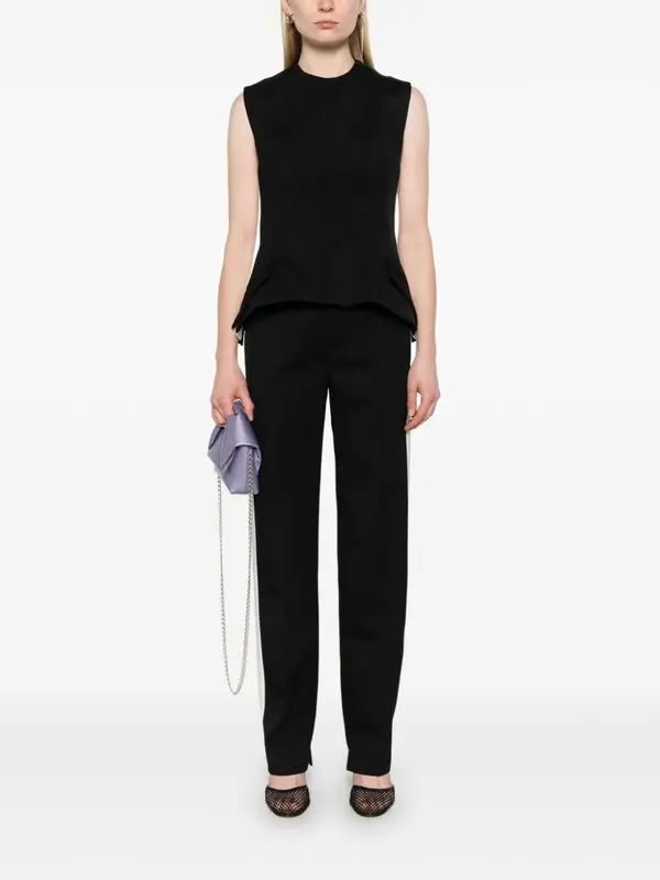 MERYLL ROGGE Twill-weave Trousers