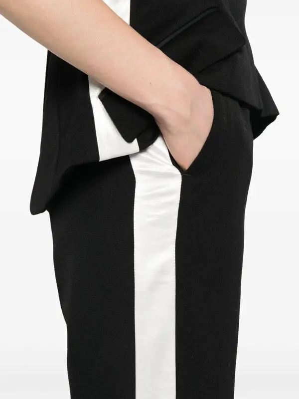 MERYLL ROGGE Twill-weave Trousers