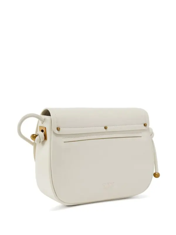 Pinko Large Saddle Cross Body Bag