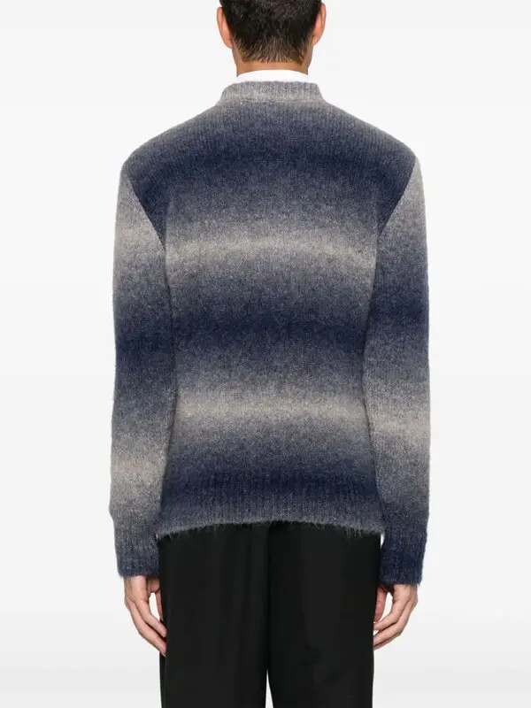 ÉTUDES STUDIO Round-neck Sweater