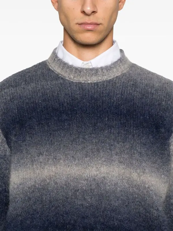 ÉTUDES STUDIO Round-neck Sweater