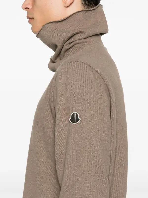 MONCLER + RICK OWENS X Rick Owens Surf T Sweater
