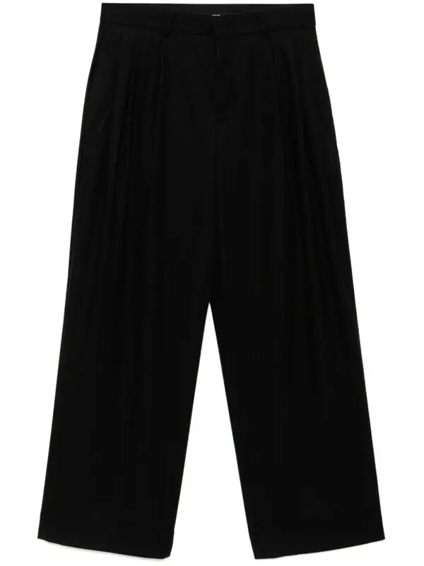 JUUN.J Double-tuck Trousers