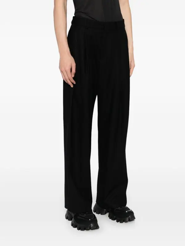 JUUN.J Double-tuck Trousers