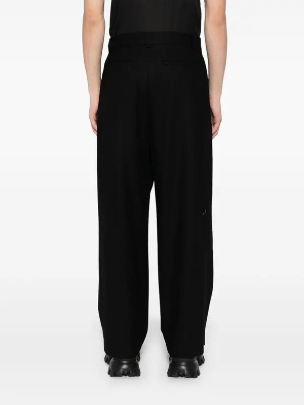 JUUN.J Double-tuck Trousers