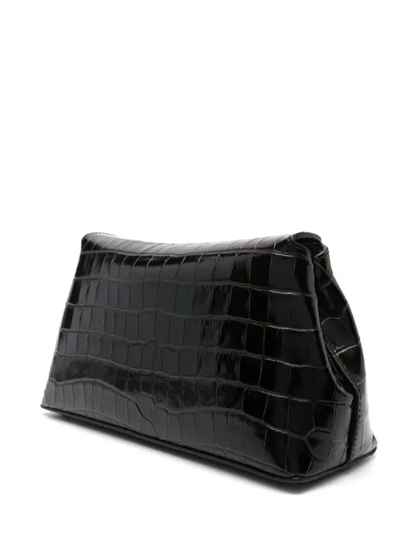 TOTEME T-lock Clutch Bag