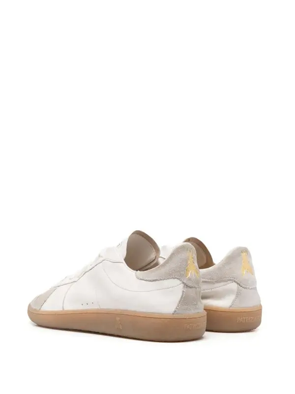 Patrizia Pepe Skin Sneakers - White