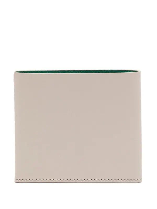 AGNÈS B. Leather Wallet