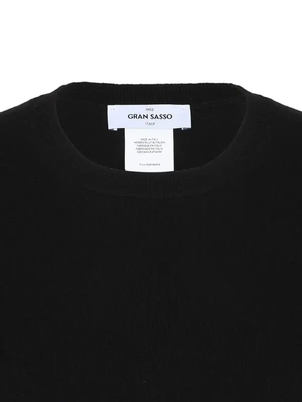 GRAN SASSO Crew-neck Sweater