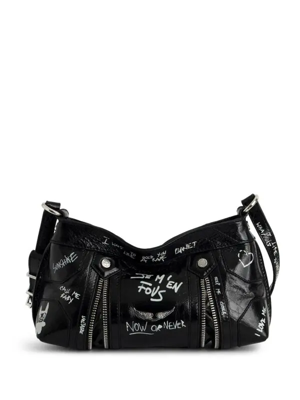 Zadig&Voltaire Crossbody Bag - Black