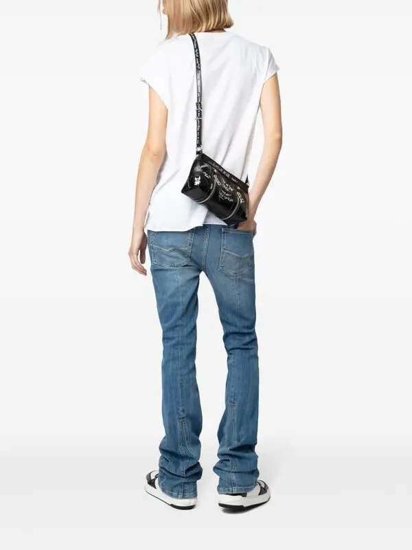 Zadig&Voltaire Crossbody Bag - Black