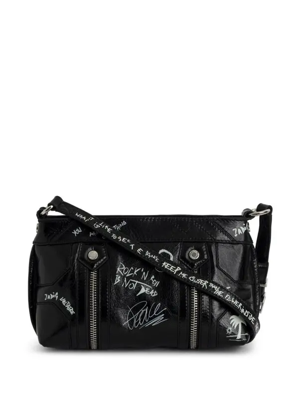 Zadig&Voltaire Crossbody Bag - Black