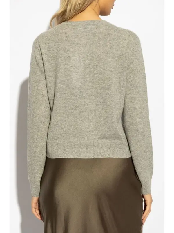 SAMSOE SAMSOE Saboston Cardigan - Grey