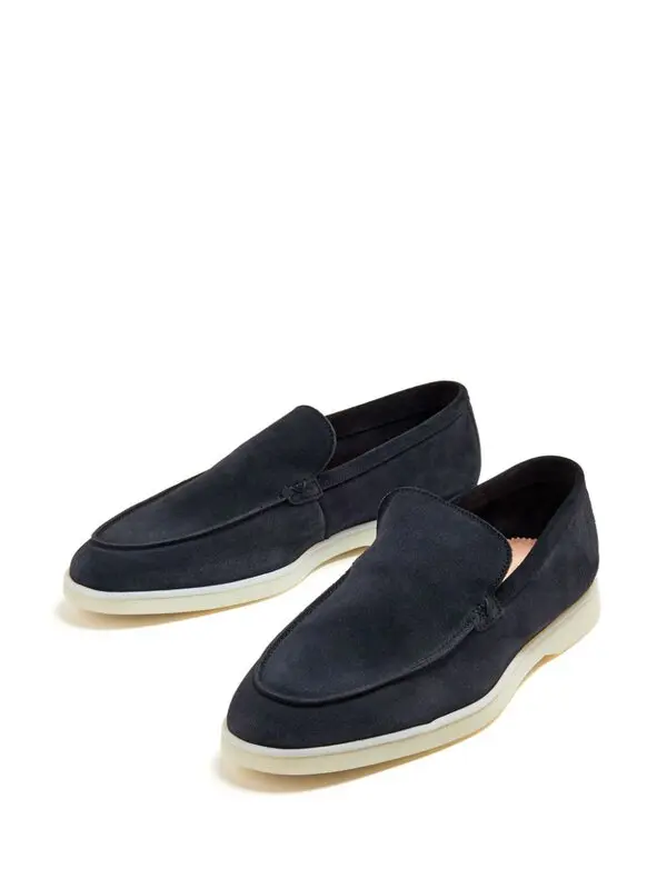 FORSA Alex Loafers - Blue