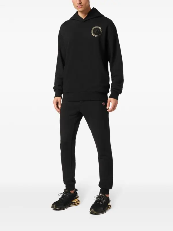PLEIN SPORT Cotton Hoodie