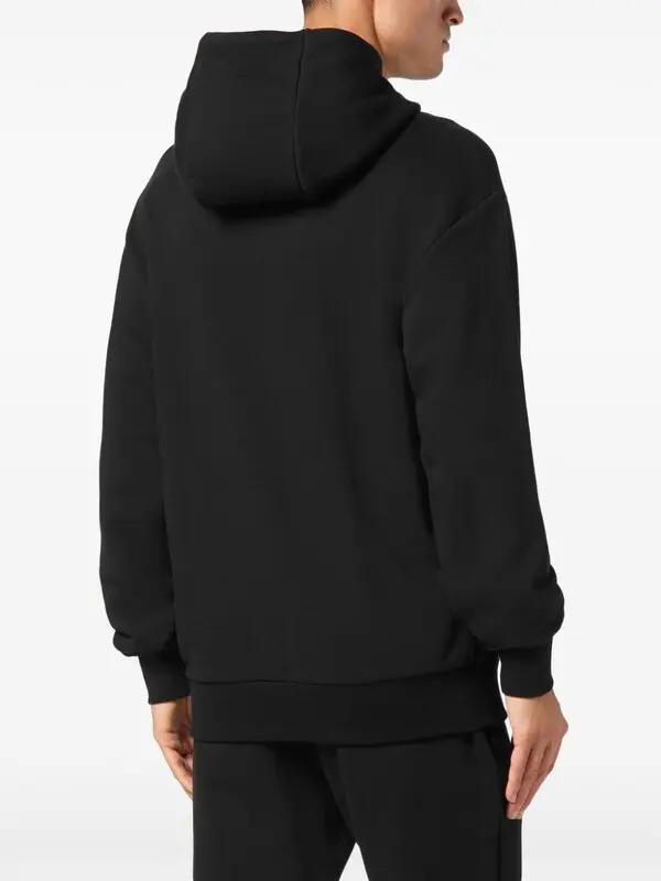 PLEIN SPORT Cotton Hoodie