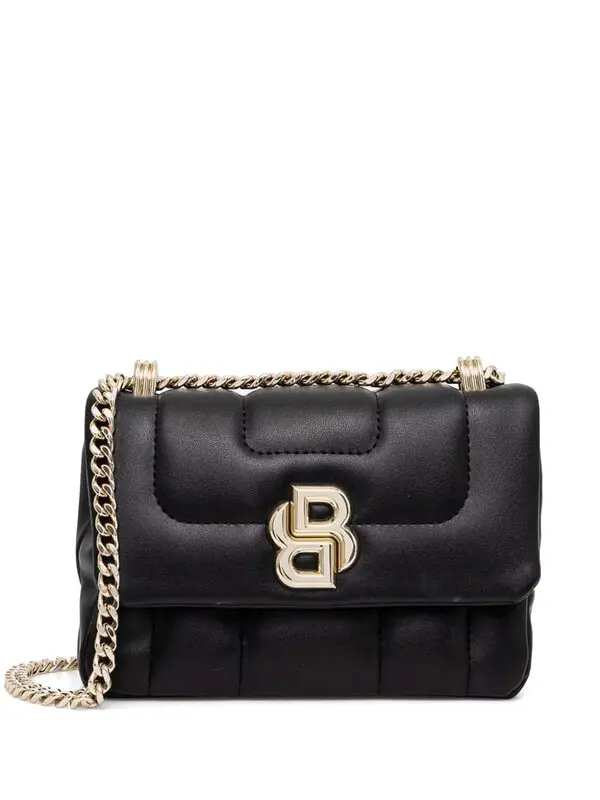 BOSS Logo-plaque Crossbody Bag