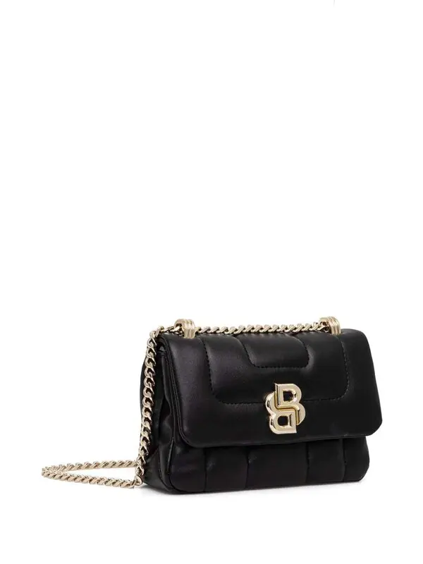 BOSS Logo-plaque Crossbody Bag