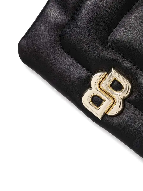 BOSS Logo-plaque Crossbody Bag