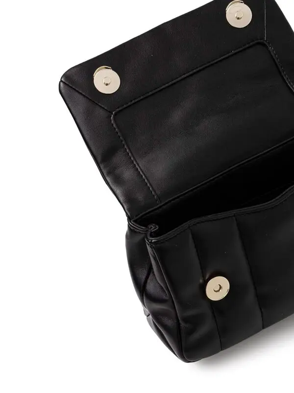 BOSS Logo-plaque Crossbody Bag