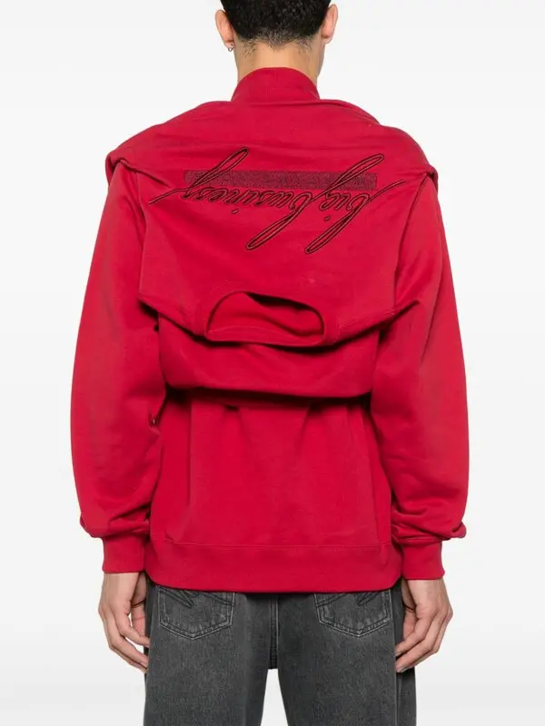 Martine Rose Celebration Crew Sweatshirt