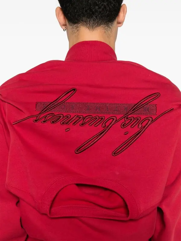 Martine Rose Celebration Crew Sweatshirt