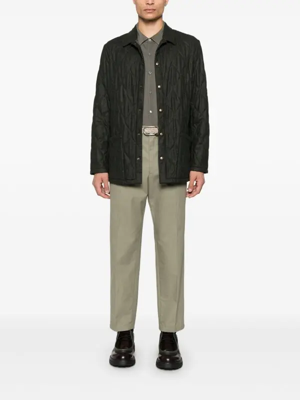 Canali Shirt Sweater - Grey