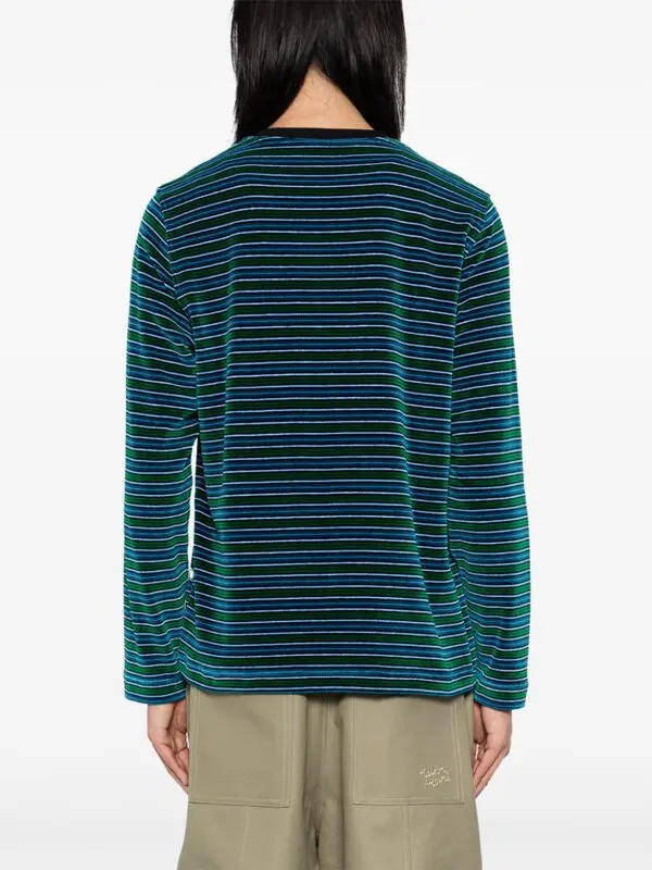 Maison Kitsuné Long Sleeves T-shirt