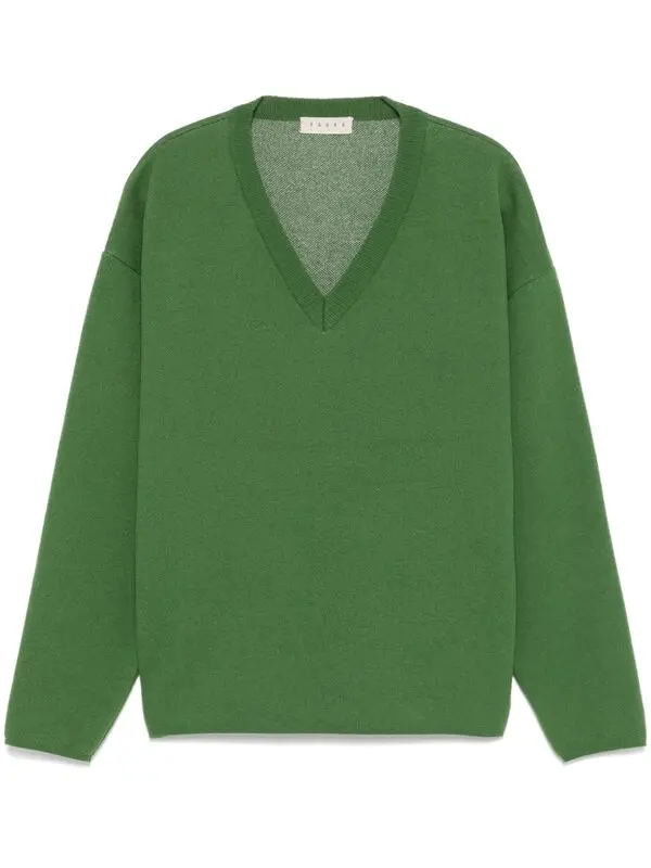 PAURA Onelia Sweater - Green