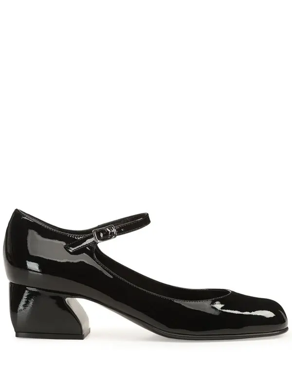 SERGIO ROSSI 45mm Pumps