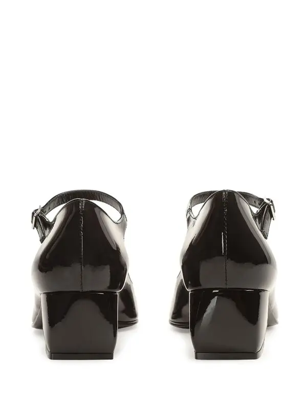 SERGIO ROSSI 45mm Pumps