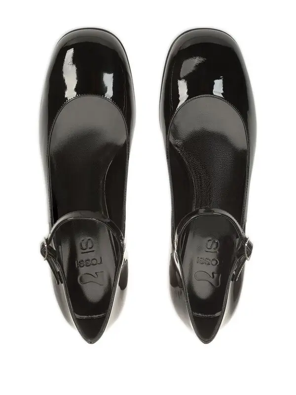 SERGIO ROSSI 45mm Pumps