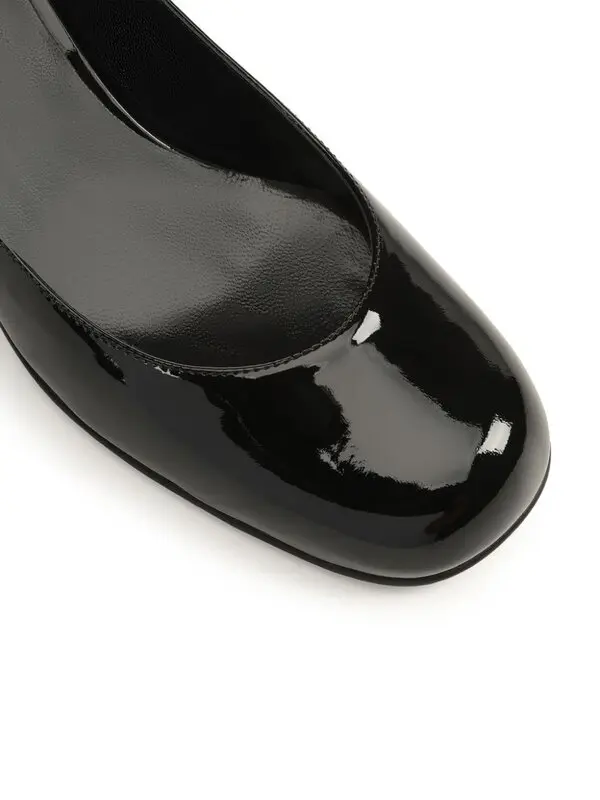 SERGIO ROSSI 45mm Pumps