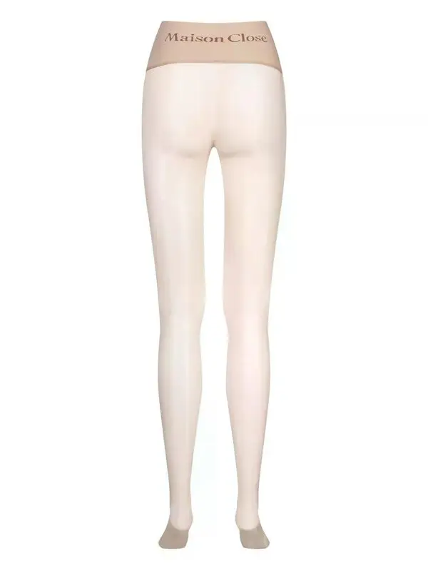 MAISON CLOSE Les Coquetteries Signature 20d Tights