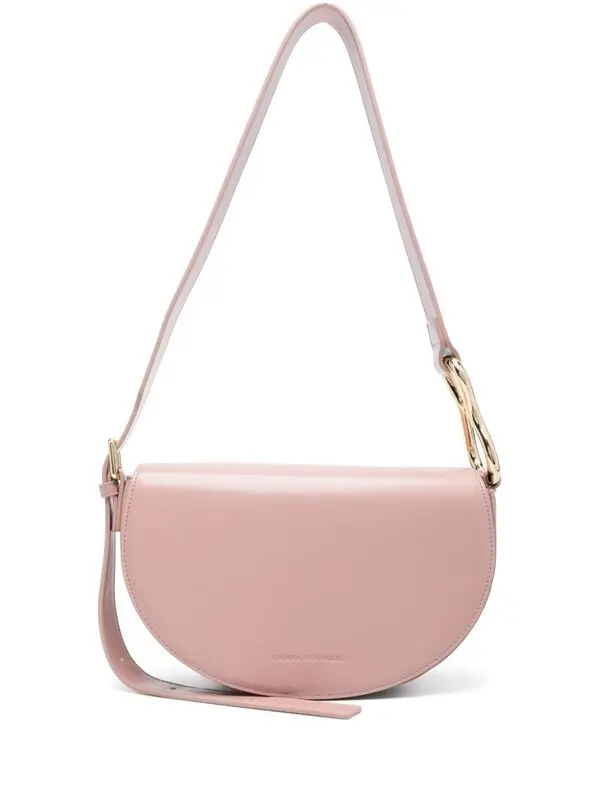 CHIARA FERRAGNI Cf Loop Cocco Shoulder Bag