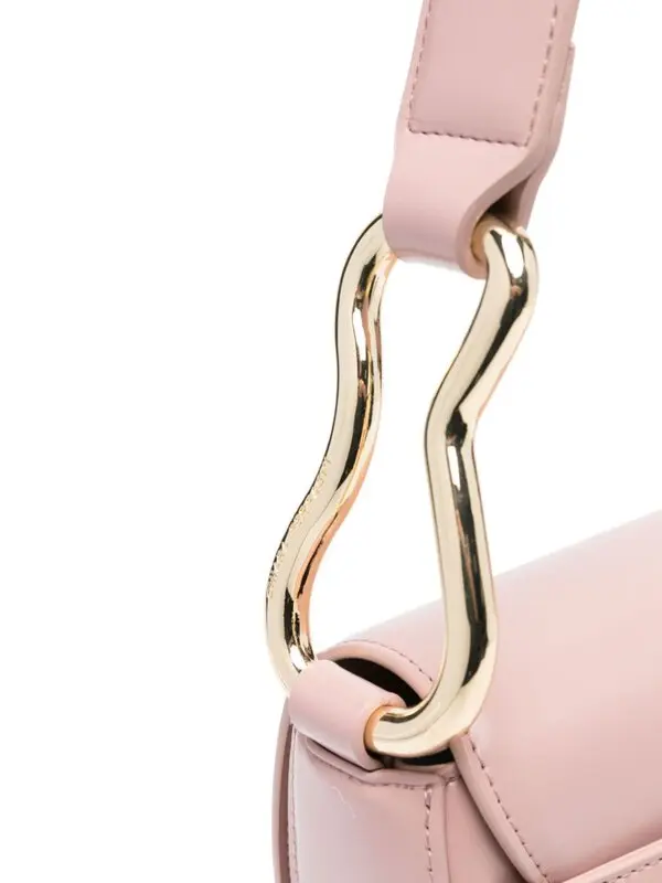 CHIARA FERRAGNI Cf Loop Cocco Shoulder Bag
