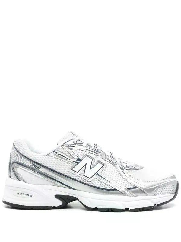 NEW BALANCE 740 Sneakers - White
