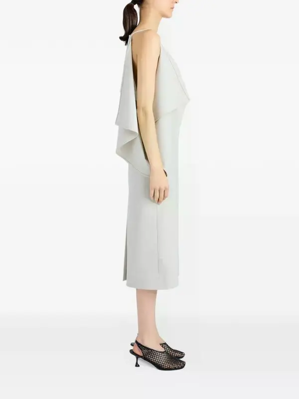 Proenza Schouler Elena Dress - Grey