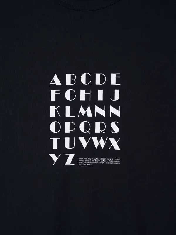 Sunnei Graphic-print T-shirt