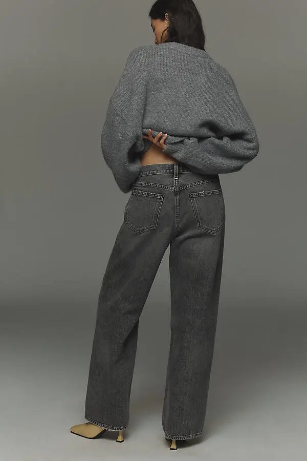 AGOLDE Low-slung Baggy Jeans